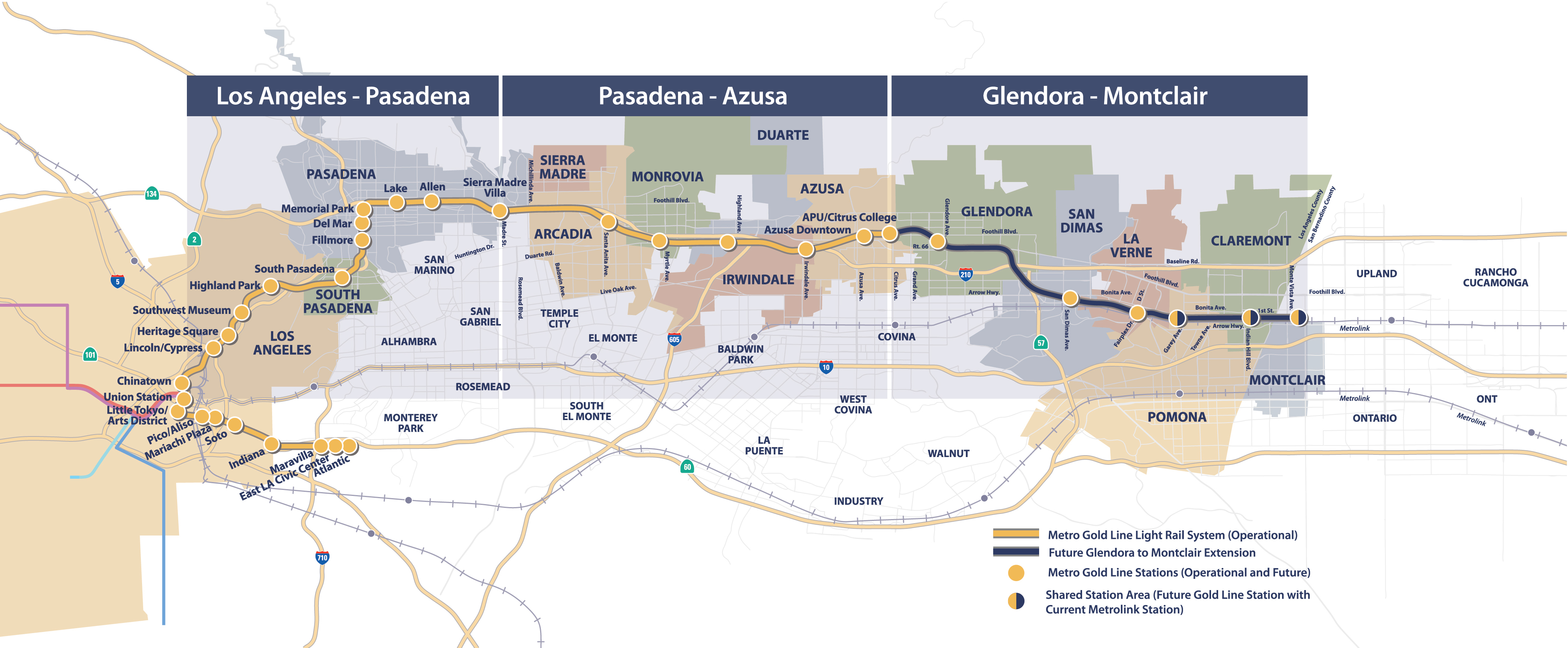 Media Resources | Foothill Gold Line